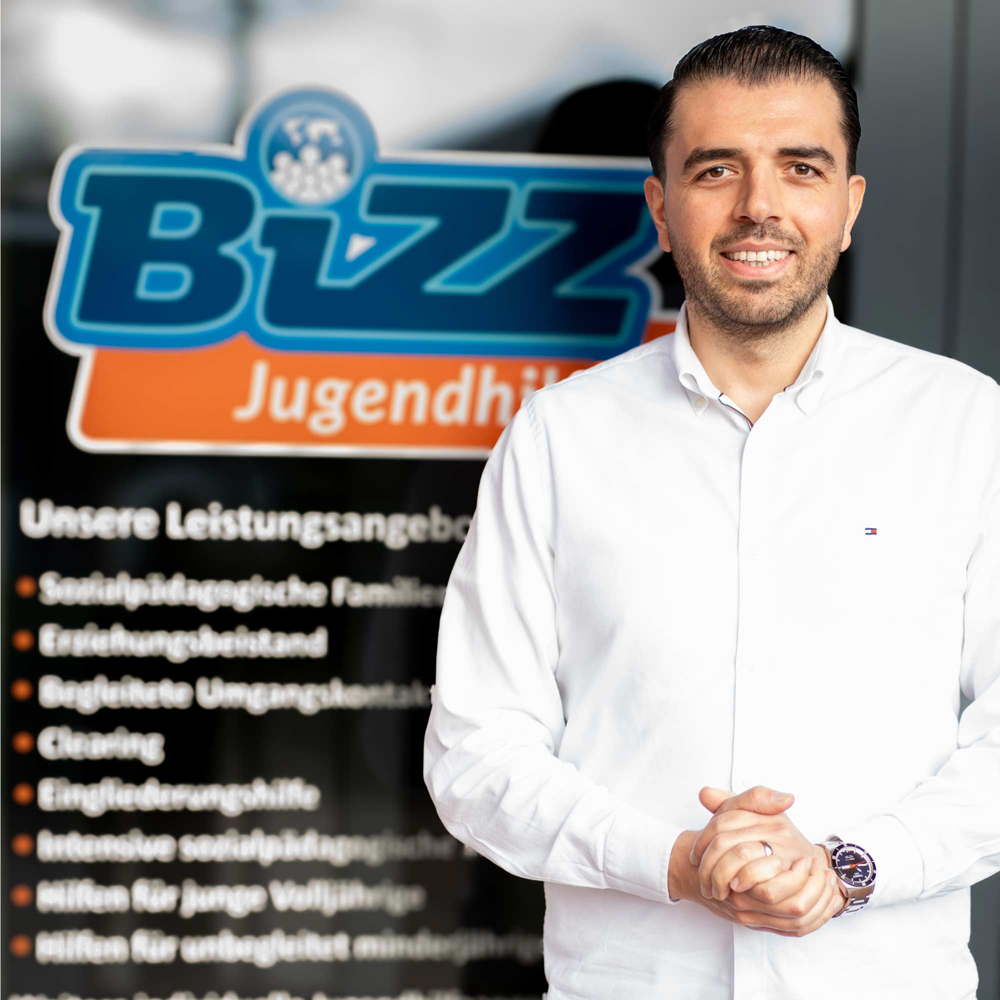 Unsere Geschichte - BiZZ Kinder und Jugendhilfe